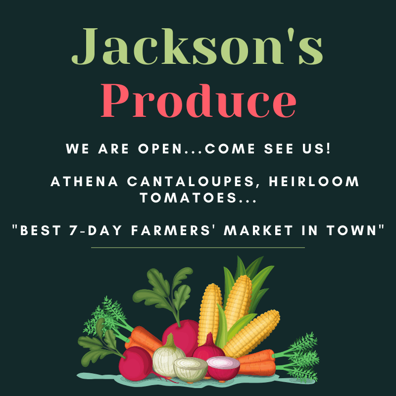 About | Jackson's Produce